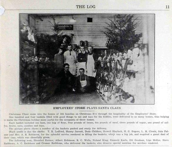 Santa Pal still trucking this year, thanks to legacy of mill worker ...