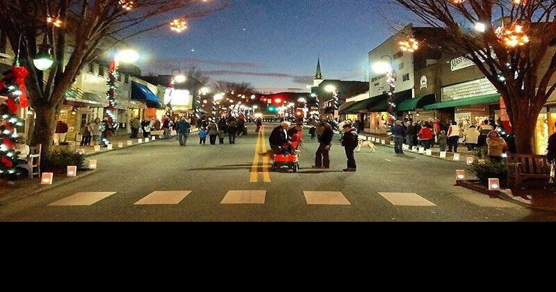 Downtown Waynesville achieves ‘Main Street America' accreditation ...