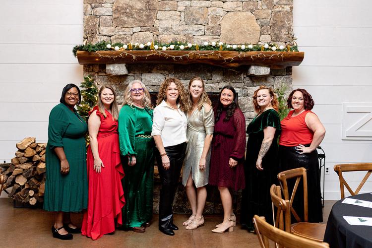 From Barbie to Harry Potter, themed Christmas trees raise money for ...