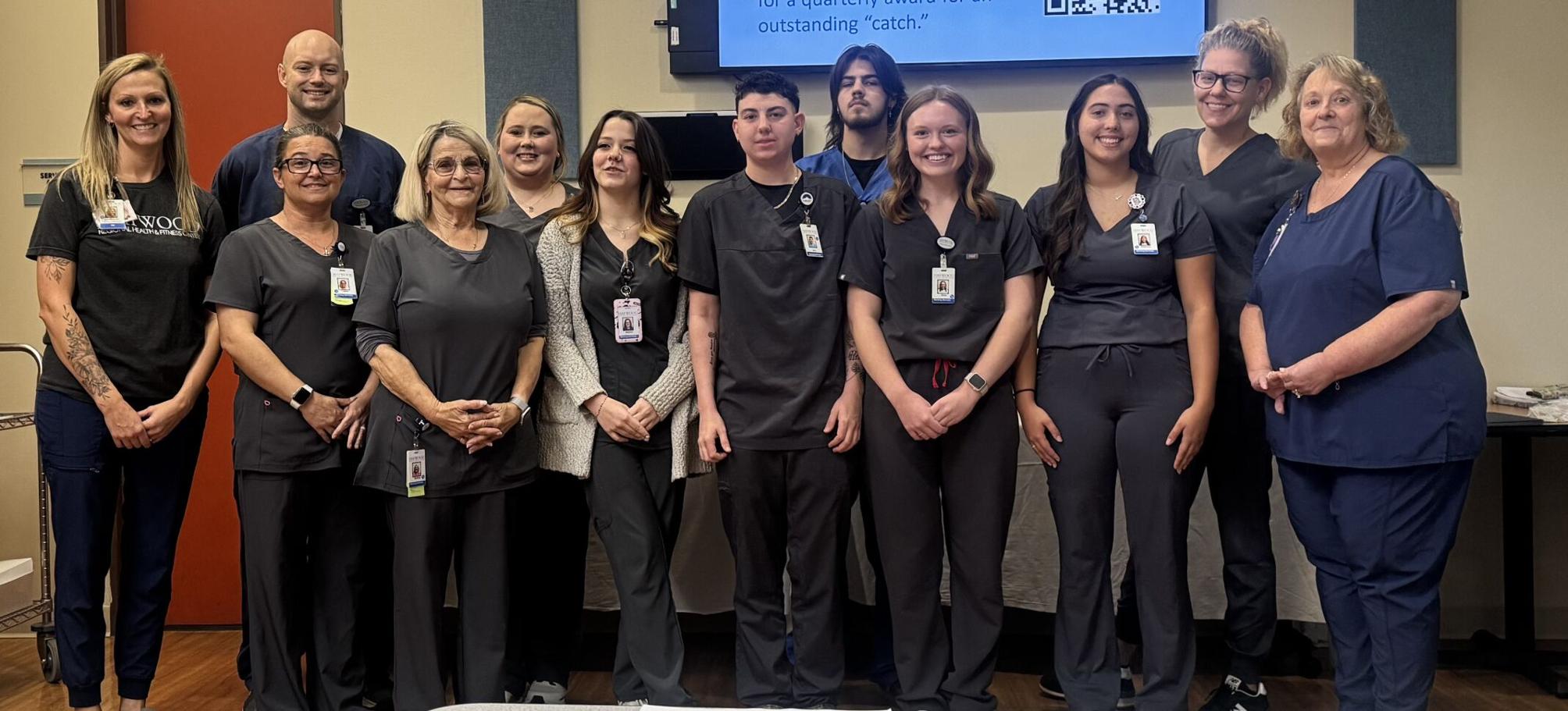 Haywood Regional Medical Center provides on-site education for nurse ...