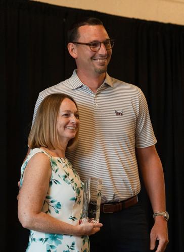 PHOTO GALLERY: Haywood Strong awards at Haywood Chamber dinner | News ...