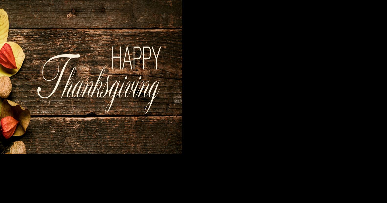 Free Thanksgiving boxes available Nov. 22 | Life | themountaineer.com