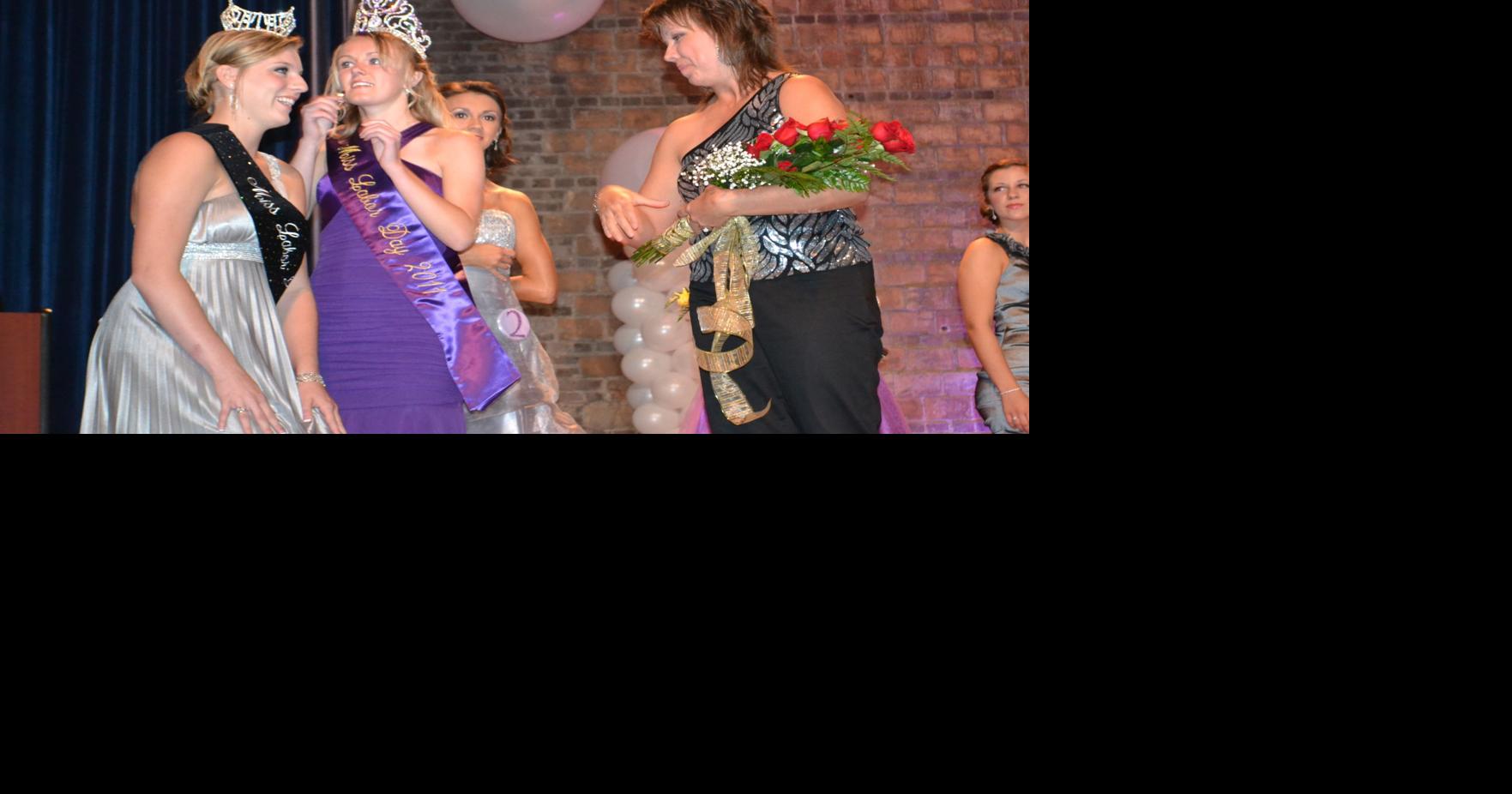 Ammons crowned Miss Labor Day | News | themountaineer.com