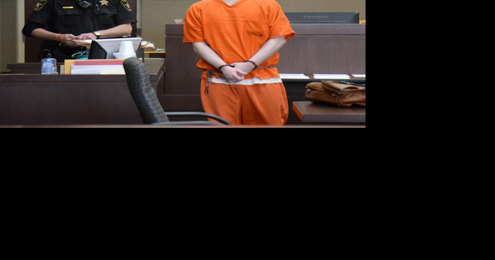 Death penalty sought for Haywood man charged with murdering baby | News ...