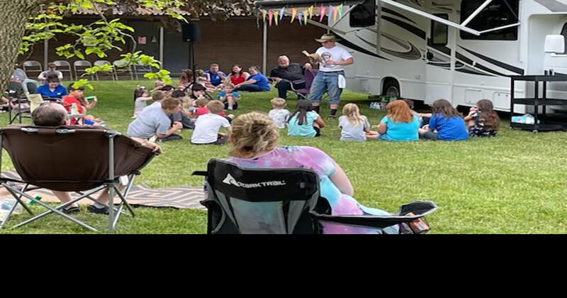 ‘Camp Read a Lot’ held to promote reading | Life | themountaineer.com