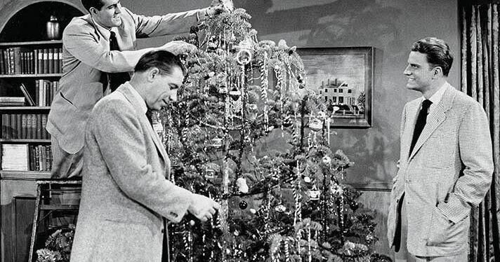 Billy Graham: Christmas message has not changed after 2,000 years ...