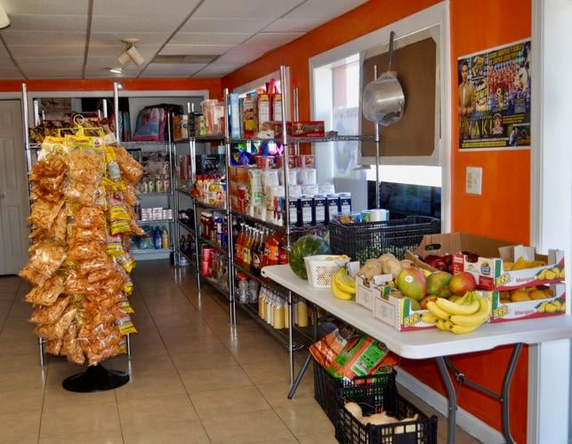 La Primera Mexican store is open in Waynesville | Business ...
