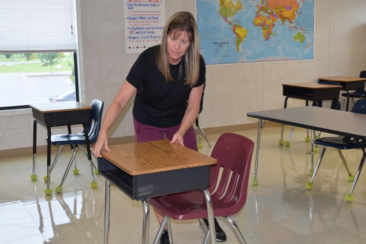 Shining Rock prepares to welcome students back Aug. 5 | Education ...