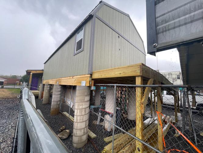 Inching toward a new future: Clyde's flood recovery projects chugging ...
