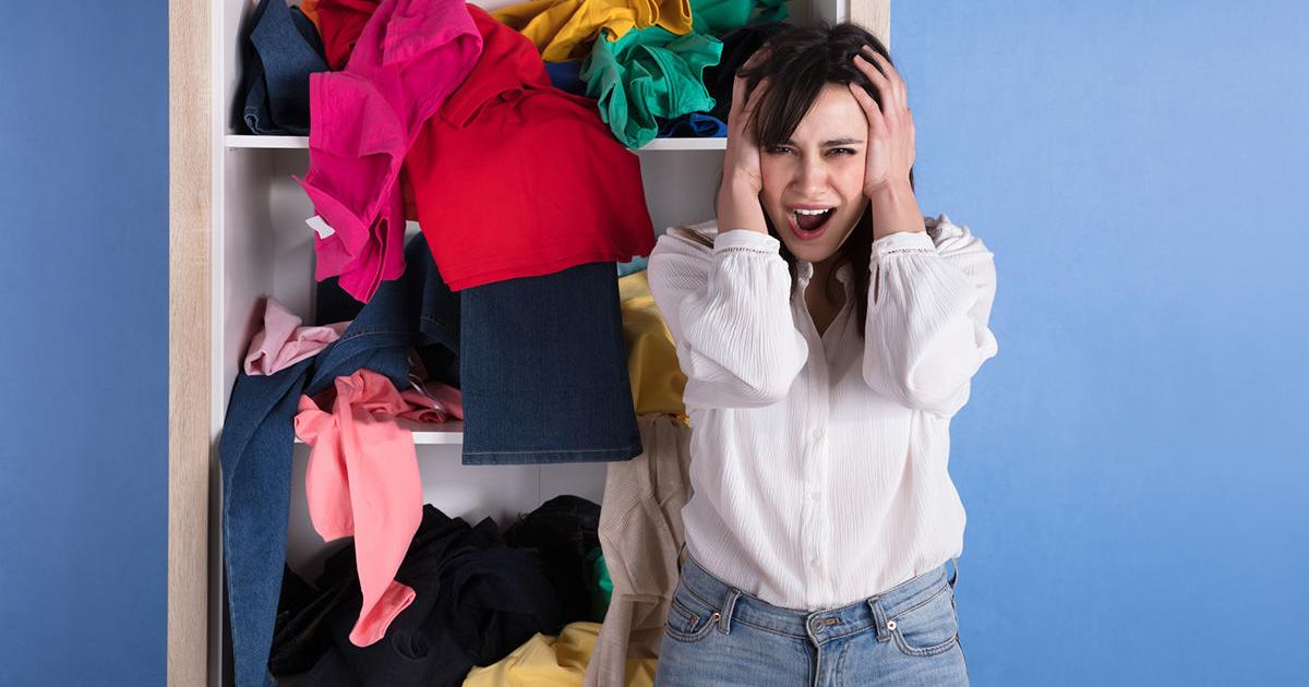 All that clutter getting you down? Learn to downsize and declutter ...