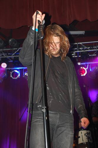 Caleb Johnson rocks the Orange Peel | News | themountaineer.com