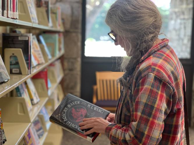 Libraries aren't dead in the digital age: More visitors through the ...