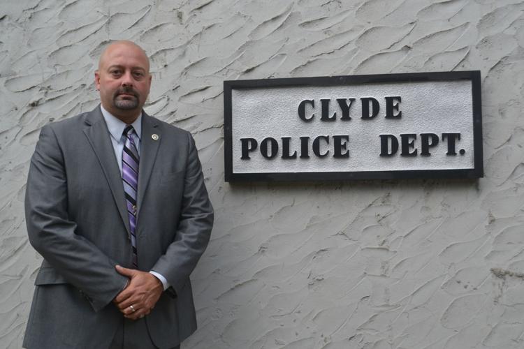 Clyde gets new police chief | News | themountaineer.com