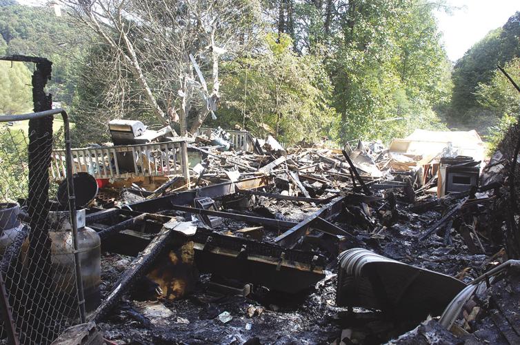 One dead in home explosion | News | themountaineer.com