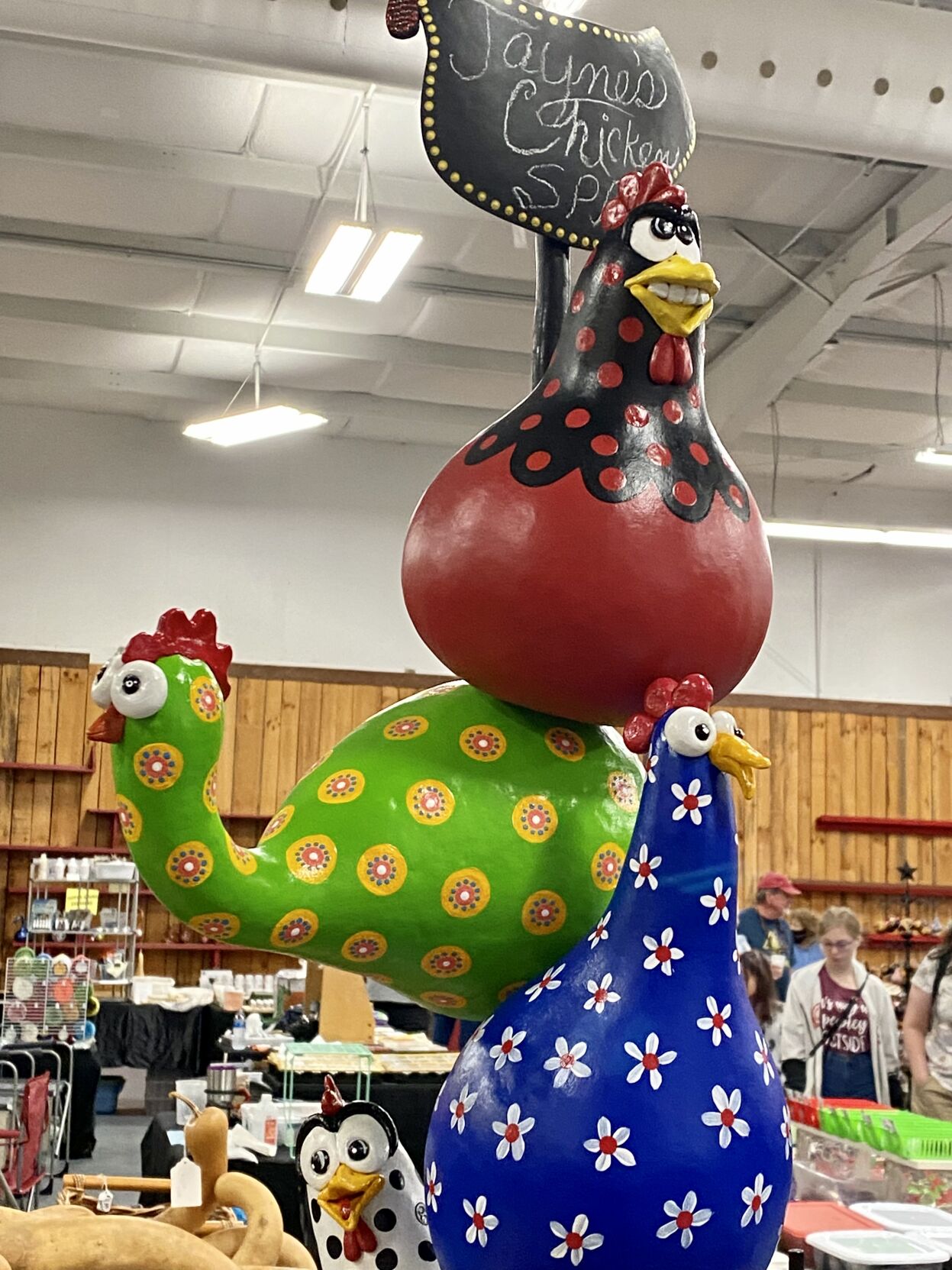 Go big or Gourd home: Gourd Gathering rolls into Haywood Wednesday ...