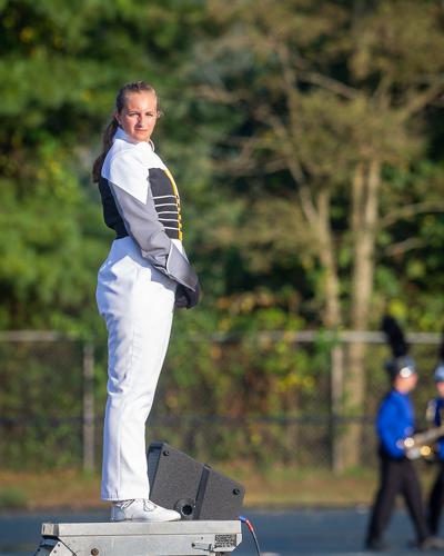 Tuscola, Pisgah bands open season at Land of the Sky Competition ...
