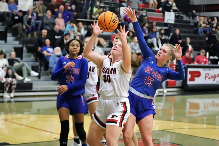 Photo gallery: Pisgah girls vs. West Henderson conference tourney ...