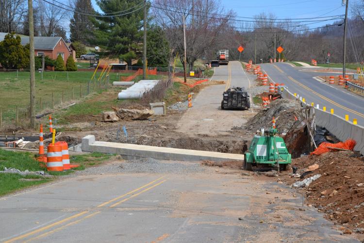 Howell Mill Road, NC 209 projects right on track | News ...