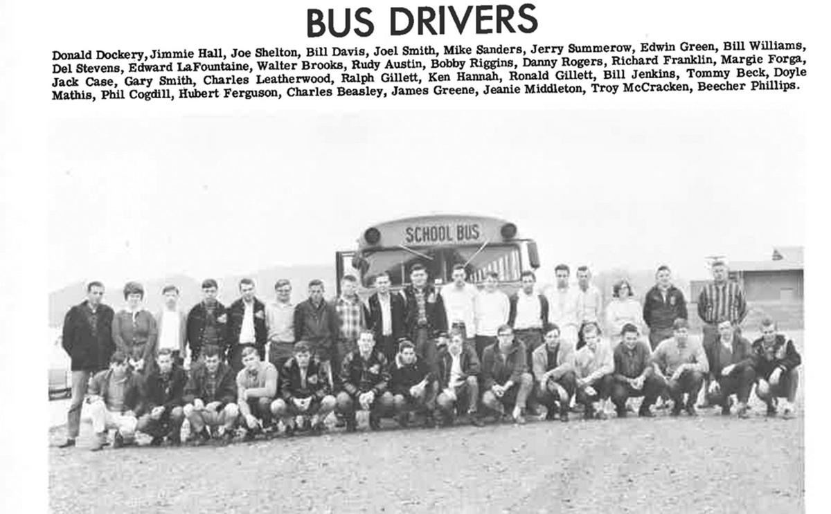 Student bus drivers were the norm 50 years ago | | themountaineer.com