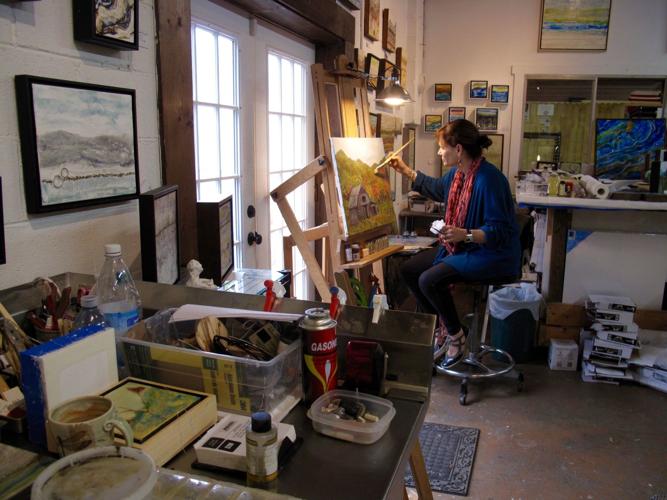 Haywood Studio Tour held Oct. 23, 24 | Briefs | themountaineer.com