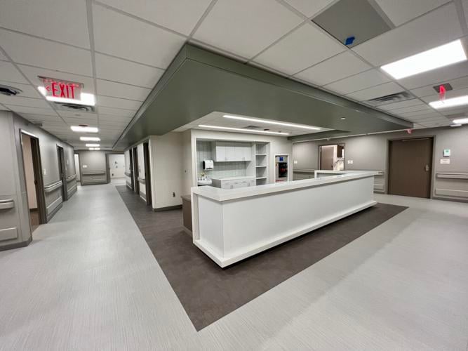 Mission Hospital’s new burn, wound center is now open ...