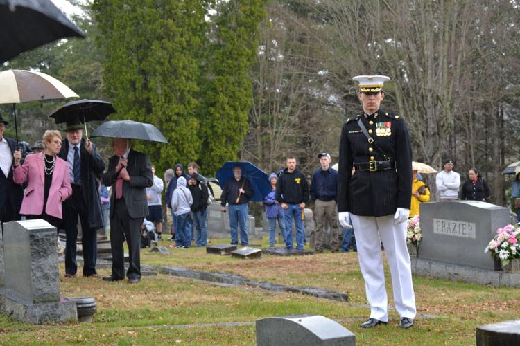 Gen. Mundy's funeral draws 300-plus military personnel | News ...