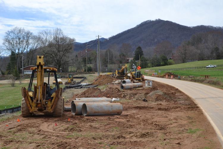 Howell Mill Road, NC 209 projects right on track | News ...