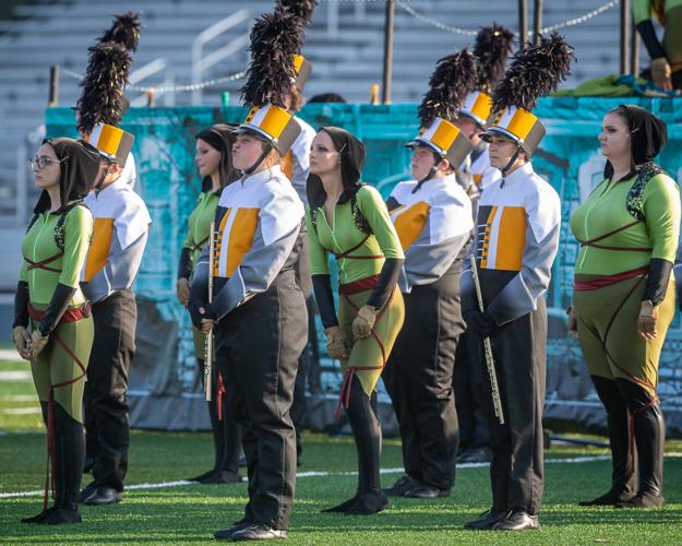 Tuscola, Pisgah bands open season at Land of the Sky Competition ...