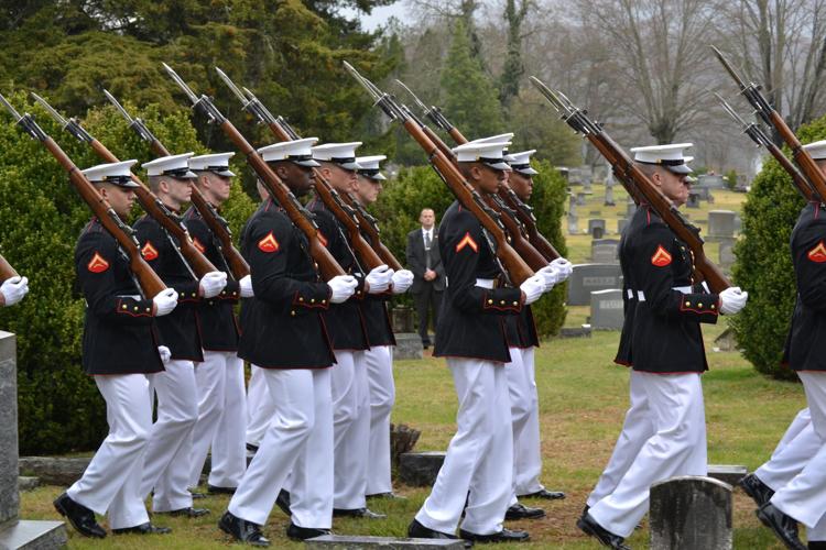 Gen. Mundy's funeral draws 300-plus military personnel | News ...