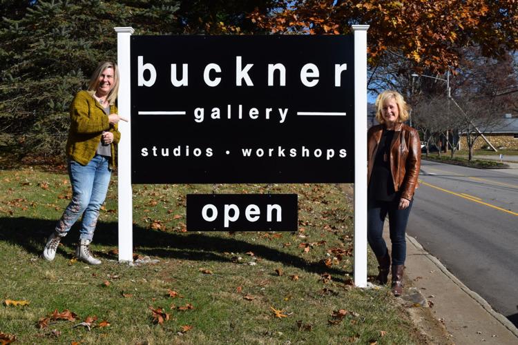 Jenny Buckner, Tina Honerkamp open new gallery in Waynesville | News ...