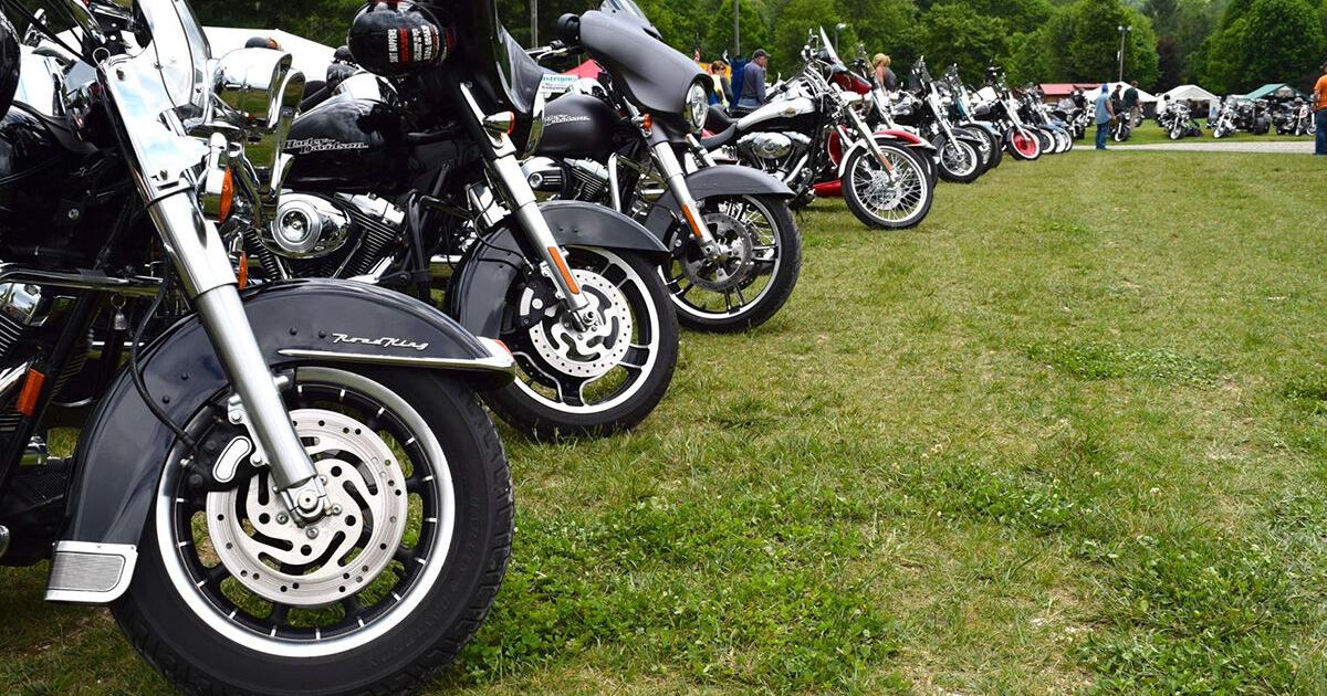 Thunder in the Smokies motorcycle rally rumbles into Maggie Valley ...