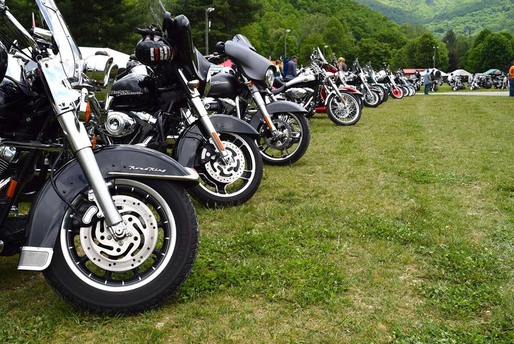 Thunder in the Smokies motorcycle rally rumbles into Maggie Valley ...