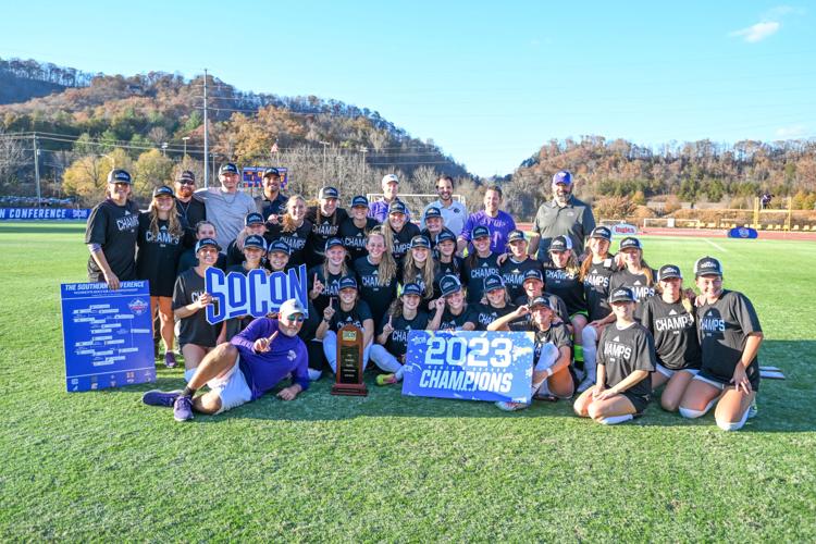 WCU women's soccer claims SoCon title with shutout victory | Sports ...