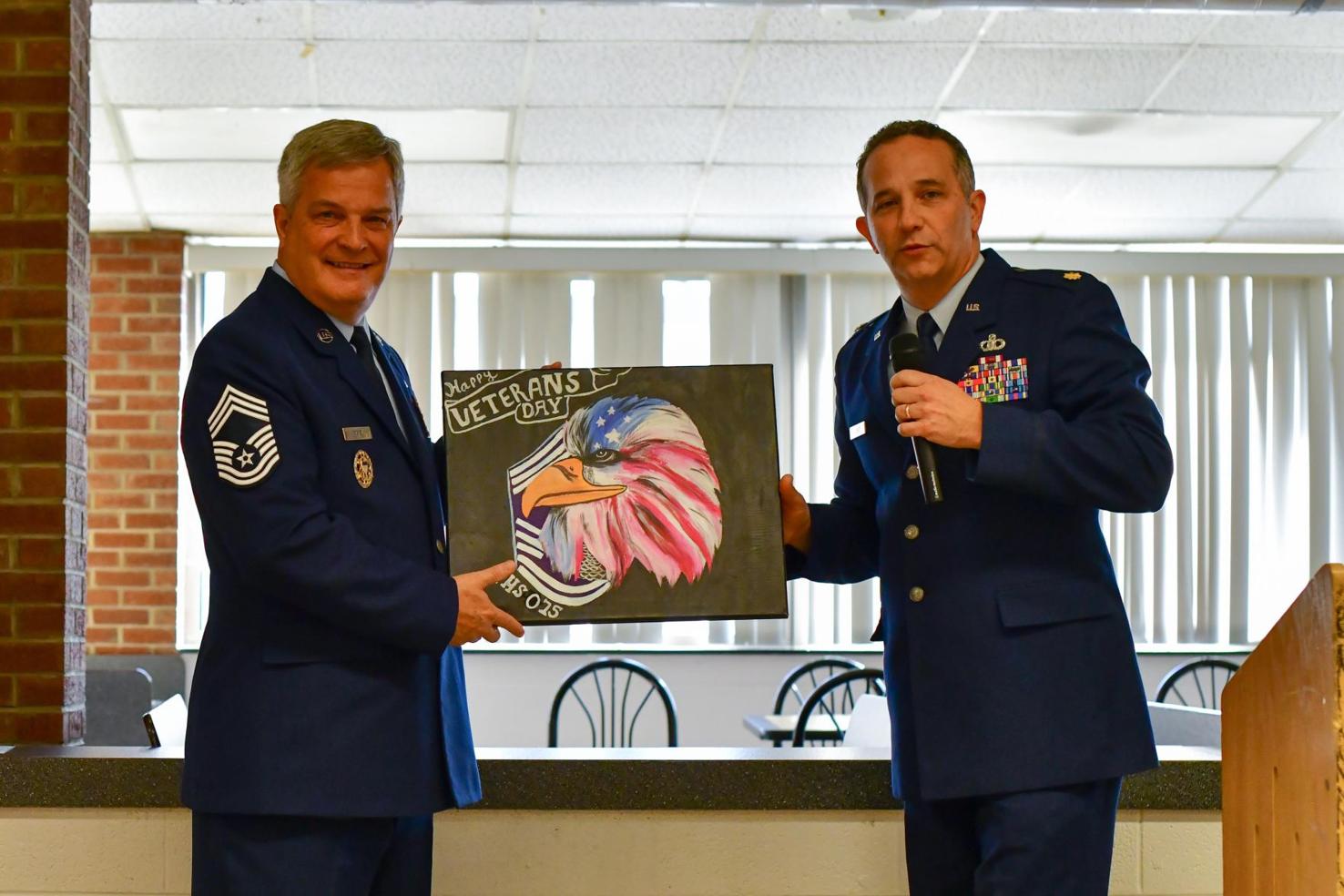 Tuscola JROTC Cadets honor Veterans during 15th annual luncheon | Life ...