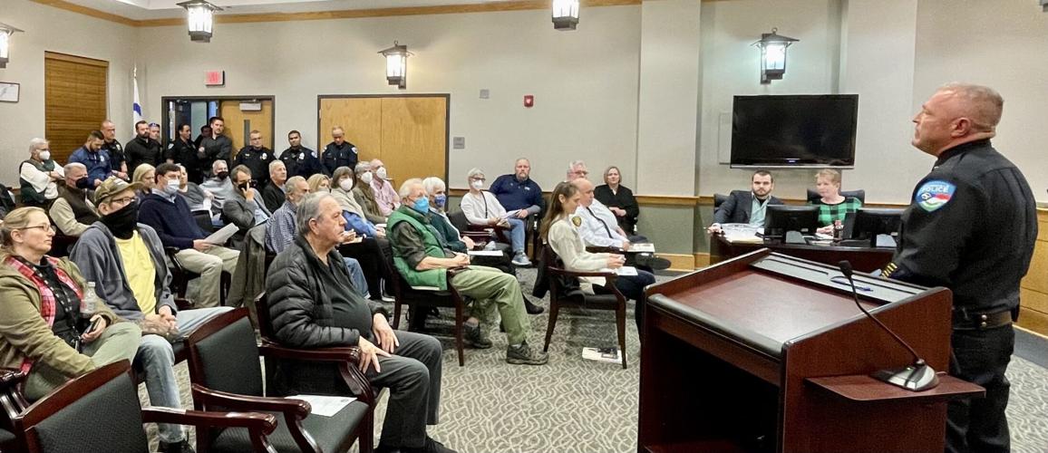 Waynesville police officers receive commendation | Life ...