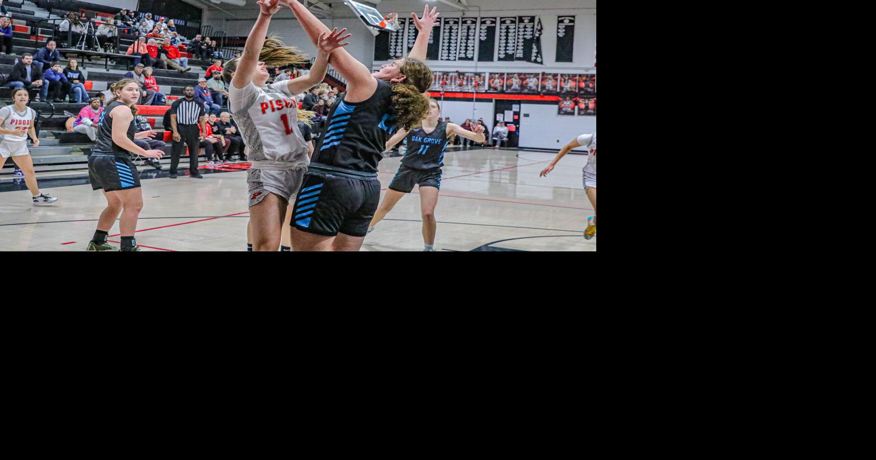 PHOTO GALLERY: Pisgah Lady Bears Sweet 16 vs Oak Grove | Sports ...
