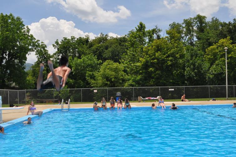 A day at the Canton Pool | News | themountaineer.com