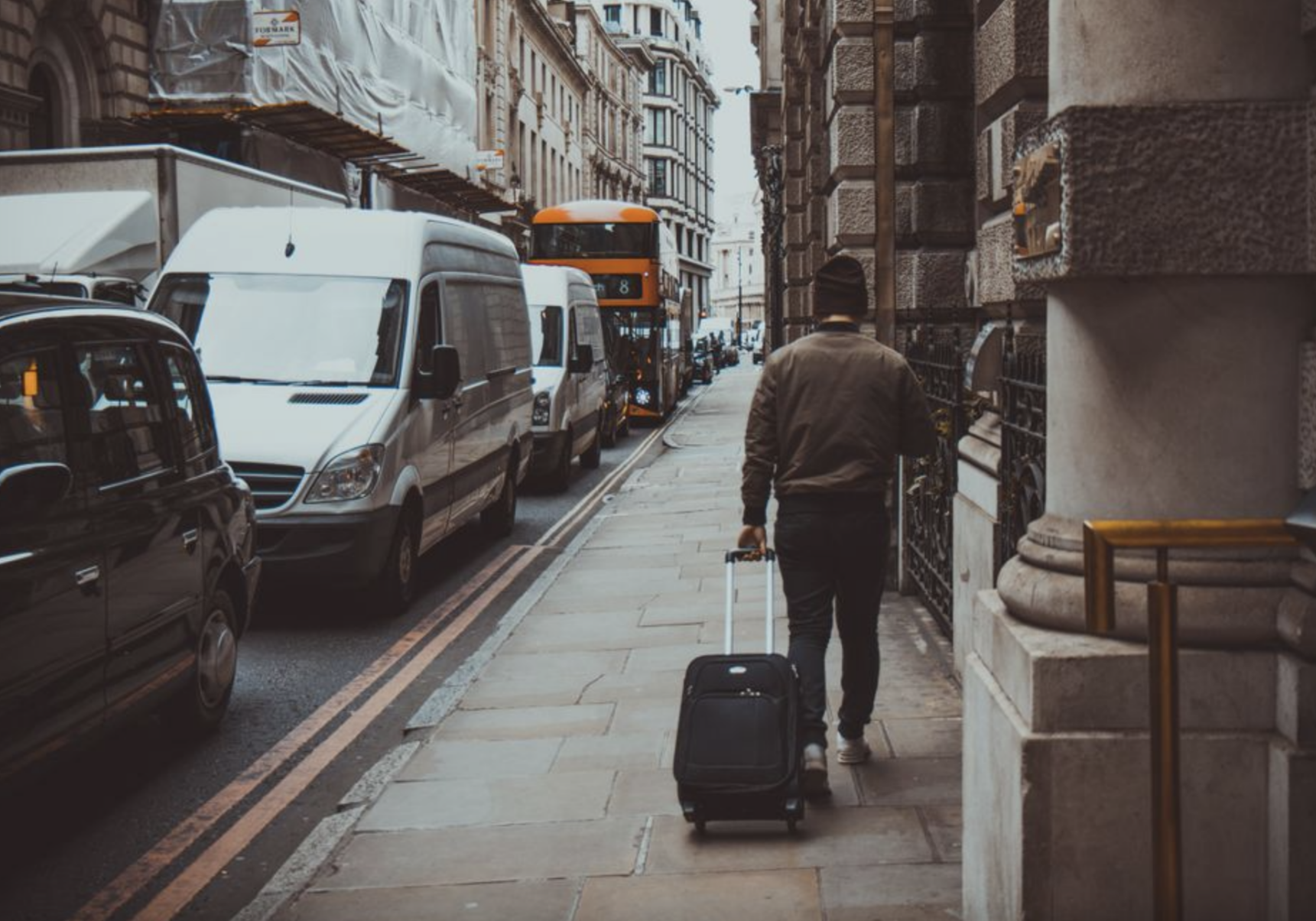 The Travel Convenience Boom: Why Tourists Now Plan Around Freedom, Not ...