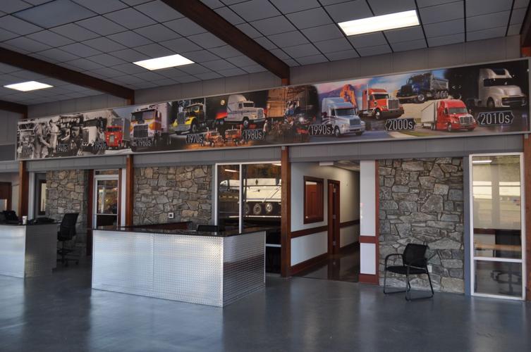 Freightliner nearing grand opening | News | themountaineer.com