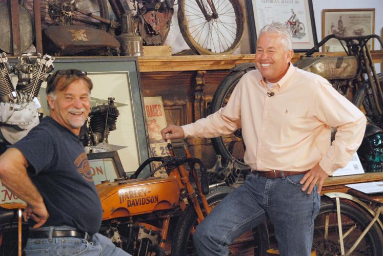 Wheels Through Time featured on small screen | News | themountaineer.com