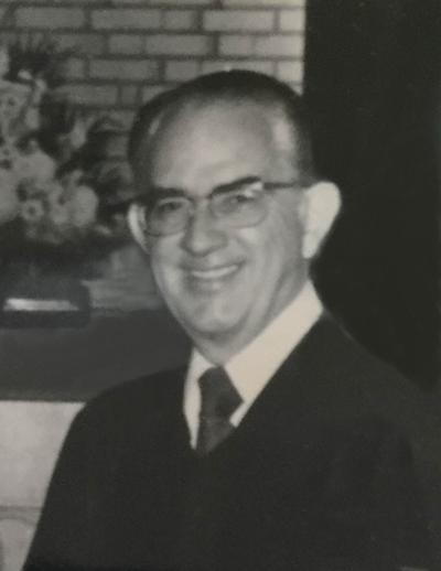 The Rev. Dr. Harley Morrison Williams | Obituaries | themountaineer.com