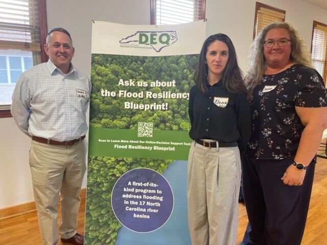 Taking the long view to soften the blow of flooding | News ...