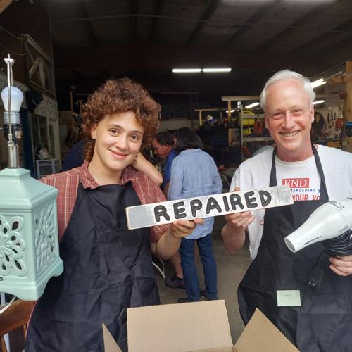 Get your fix: WNC Repair Cafe comes to Haywood | News | themountaineer.com