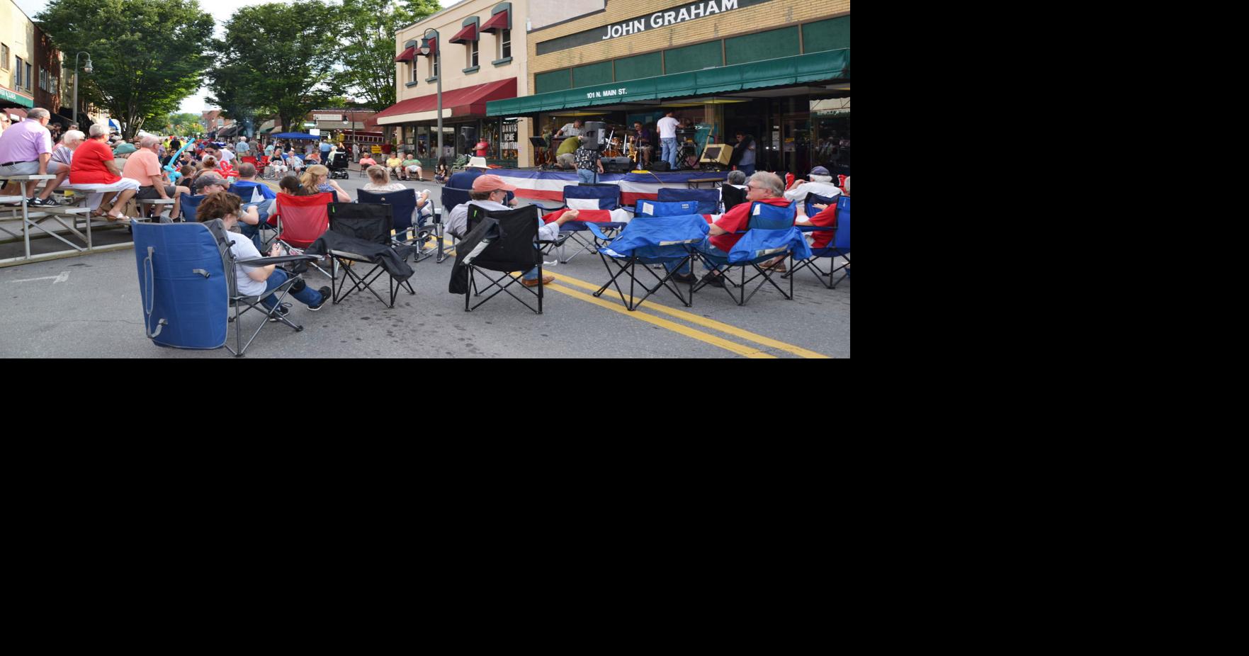 Rockin’ Block Party to fill Main Street with music, dancing and ...