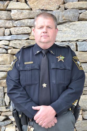 Shuler receives criminal justice achievement award | News ...