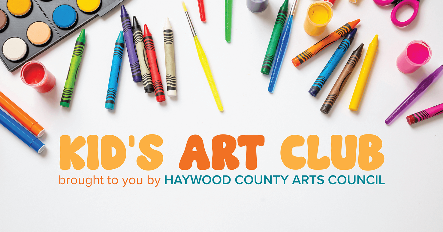 Haywood County Arts Council expands access to Kids Art Club | Arts ...