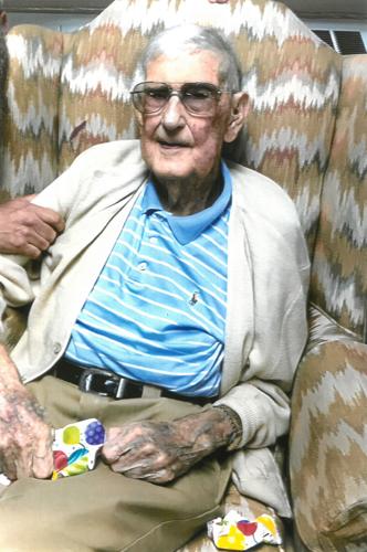 George Ray Whitted turns 100 | Life | themountaineer.com