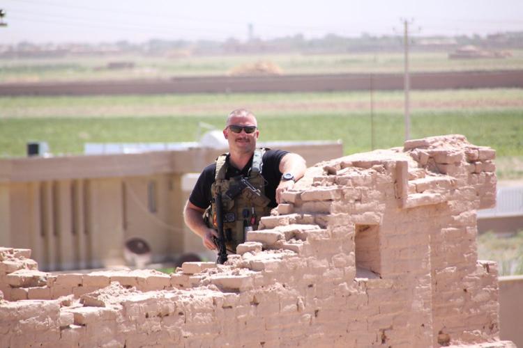 Scott Sluder brings unique experience to Canton Police Department ...