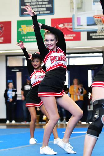 WMS cheer places first in Pre-State | Sports | themountaineer.com