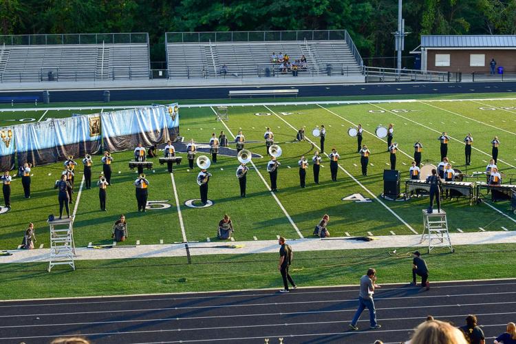 County bands march to the podium | Sports | themountaineer.com